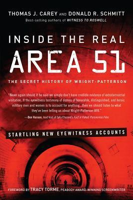 Inside the Real Area 51: The Secret History of Wright Patterson by ...