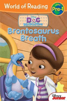Brontosaurus Breath (Doc McStuffins) by Disney Storybook Artists ...
