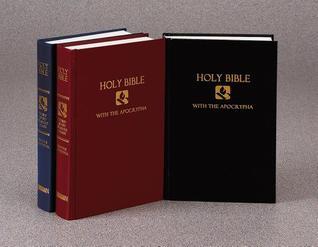 Holy Bible With The Apocrypha And The Deuterocanonical Books: New ...
