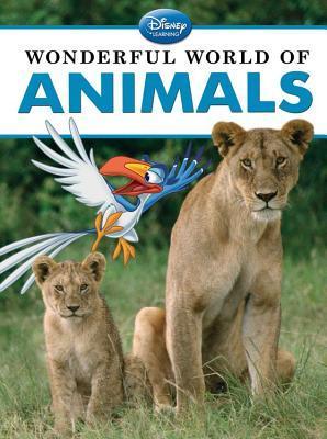 Wonderful World of Animals by Walt Disney Company | Goodreads
