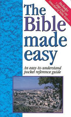 The Bible Made Easy by Mark Water | Goodreads