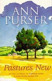 Pastures New: The Modern Miss Read by Ann Purser | Goodreads
