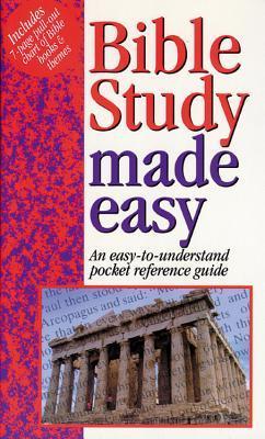 Bible Study Made Easy by Mark Water | Goodreads
