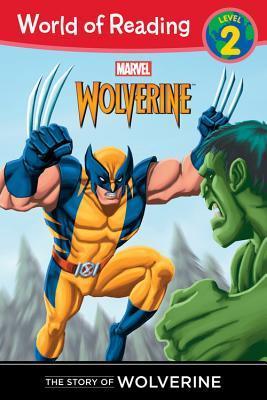 The Story of Wolverine by Walt Disney Company | Goodreads