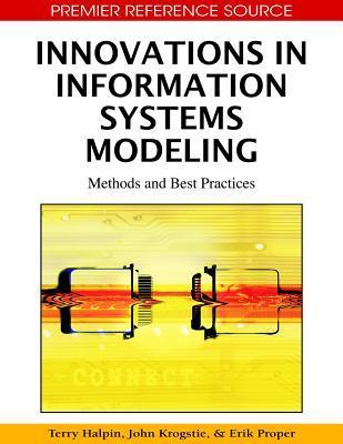Innovations in Information Systems Modeling: Methods and Best Practices ...