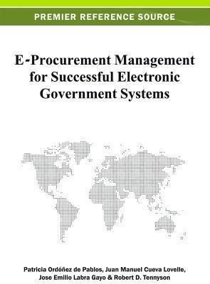 E-Procurement Management for Successful Electronic Government Systems ...