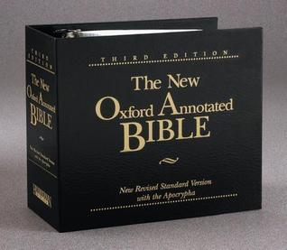 New Revised Standard Version - NRSV - The New Oxford Annotated Bible ...