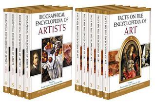 Facts on File Encyclopedia of Art and Artists Set by Lawrence Gowing ...