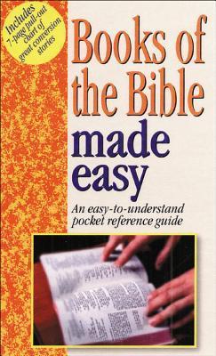 Books of the Bible Made Easy by WATER MARK | Goodreads