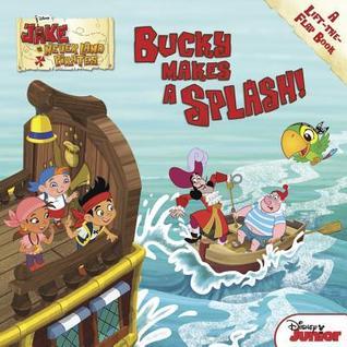 Bucky Makes a Splash!: A Lift-the-Flap Book by Walt Disney Company ...