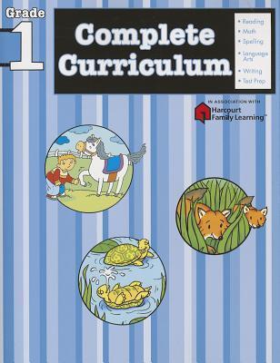Complete Curriculum: Grade 1 by Harcourt | Goodreads