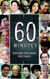 60 Minutes: Interviews with People Who Inspire by Manila Bulletin ...