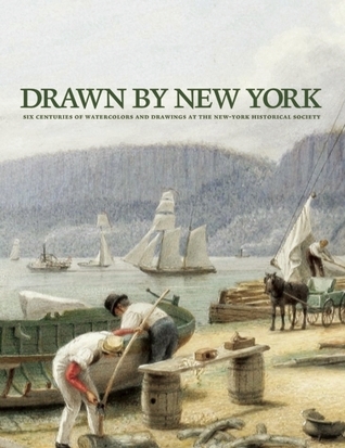 Drawn by New York by Roberta Olson | Goodreads