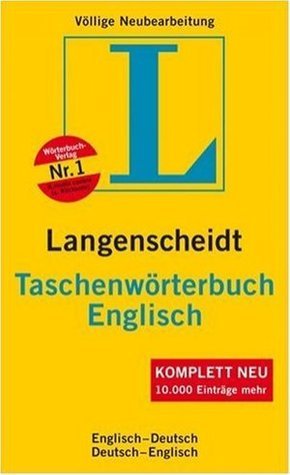 Langenscheidt Taschenwörterbuch Englisch by Langenscheidt | Goodreads