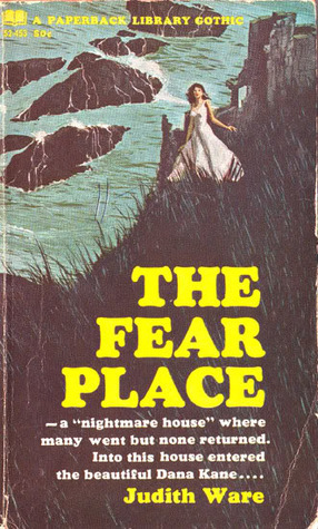 The Fear Place by Judith Ware | Goodreads