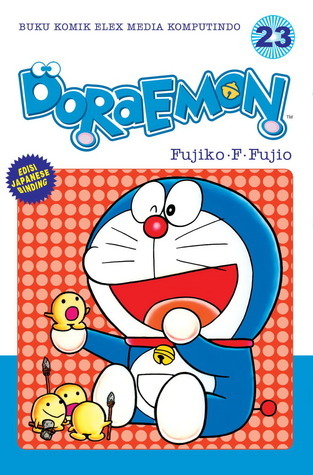 Doraemon 23 (Terbit Ulang) (Doraemon, # 23) by Fujiko F. Fujio | Goodreads