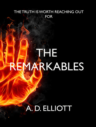 The Remarkables (The Remarkable Owen Johnson, #1) by A.D. Elliott ...
