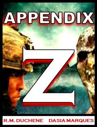 Appendix Z by R.M. DuChene | Goodreads