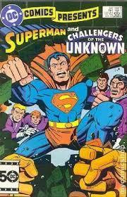 Superman and Challengers of the Unknown by Bob Rozakis | Goodreads