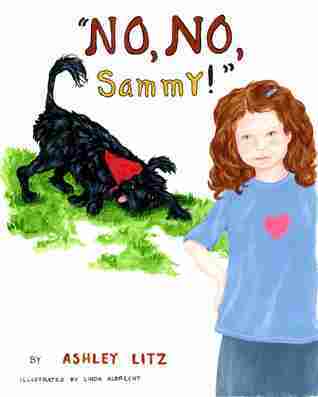 "No, No, Sammy!" by Ashley Litz | Goodreads