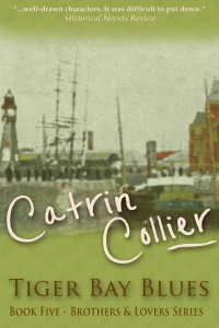 Tiger Bay Blues (Brothers and Lovers #5) by Catrin Collier | Goodreads