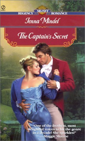 The Captain's Secret by Jenna Mindel | Goodreads