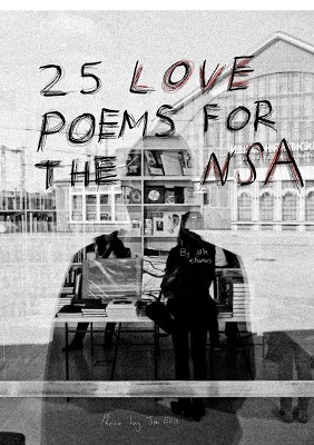 25 Love Poems for the NSA by Iain S. Thomas | Goodreads
