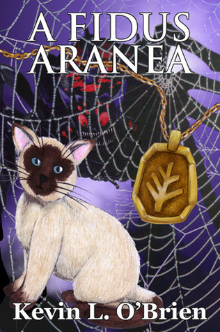 A Fidus Aranea by Kevin L. O'Brien | Goodreads