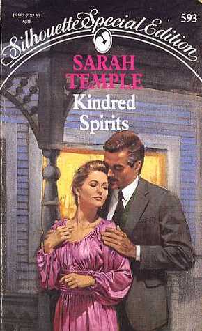 Kindred Spirits by Sarah Temple | Goodreads
