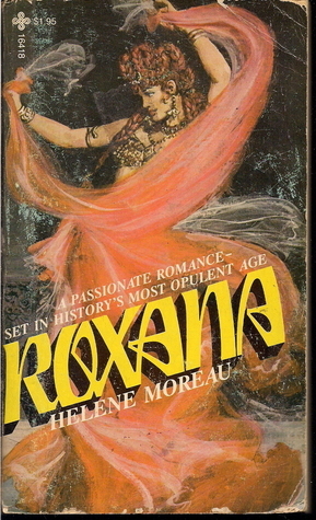 Roxana by Hélène Moreau | Goodreads