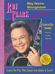 Roy Clark: Big Note TV Songbook for Guitar by Roy Clark | Goodreads