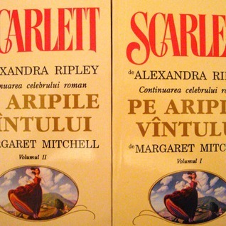 Scarlett vol 2 by Alexandra Ripley | Goodreads