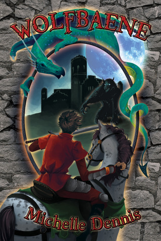 Wolfbaene by Michelle Dennis | Goodreads