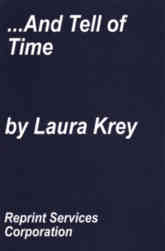 And Tell of Time by Laura Krey | Goodreads