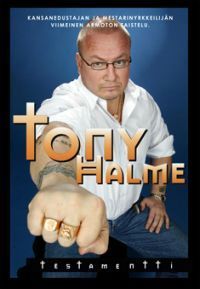 Testamentti by Tony Halme | Goodreads