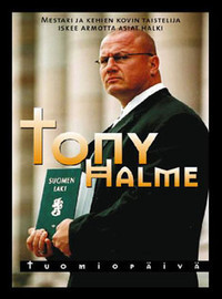 Tuomiopäivä by Tony Halme | Goodreads