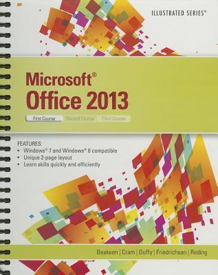 Microsoft Office 2013: Illustrated Introductory, First Course by David ...