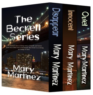 The Beckett Series (Books 1 to 3) by Mary Martinez | Goodreads
