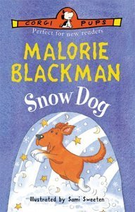 Snow Dog by Malorie Blackman | Goodreads