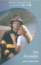 Hot November by Ann Charlton | Goodreads