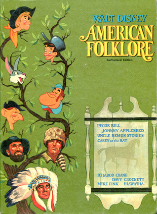 Walt Disney American Folklore by Betty Ren Wright | Goodreads