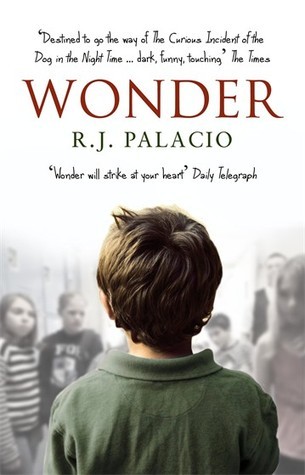 Wonder by R.J. Palacio | Goodreads