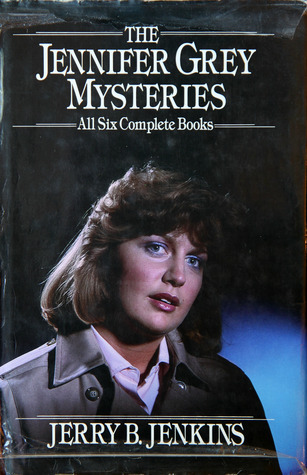 The Jennifer Grey Mysteries: Six Complete Books by Jerry B. Jenkins ...