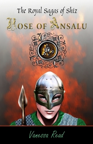 Rose of Ansalu by Vanessa Read | Goodreads