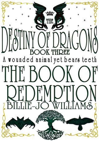 The Book of Redemption by Billie-Jo Williams | Goodreads