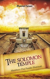 The Solomon Temple by Zhaenal Fanani | Goodreads