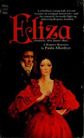 Eliza by Paula Allardyce | Goodreads