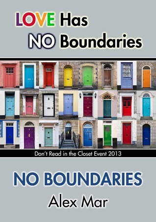 No Boundaries by Alex Mar | Goodreads