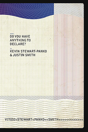 Do You Have Anything to Declare? by Kevin Stewart-Panko | Goodreads