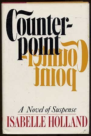 Counterpoint by Isabelle Holland | Goodreads